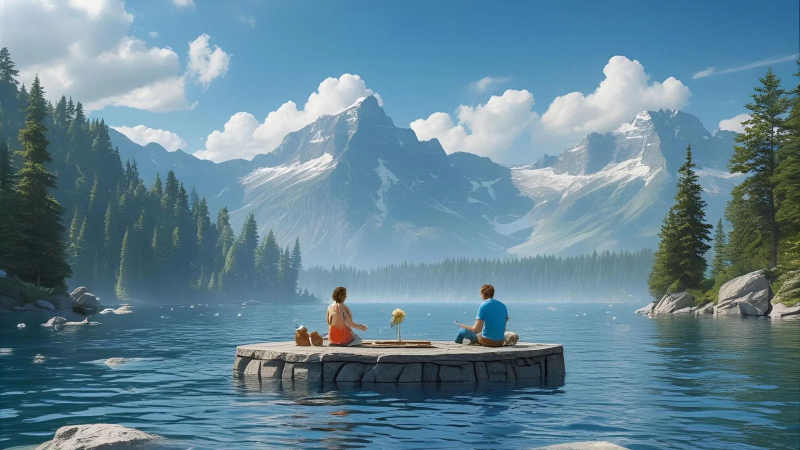 200+ Lake Puns & Jokes to Make Waves of Laughter in 2025🌊