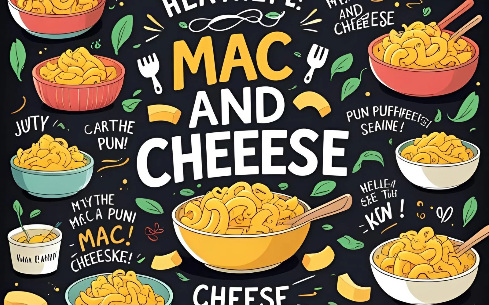 🧀 200+Mac and Cheese Puns and Jokes That’ll Make You Melt For 2025