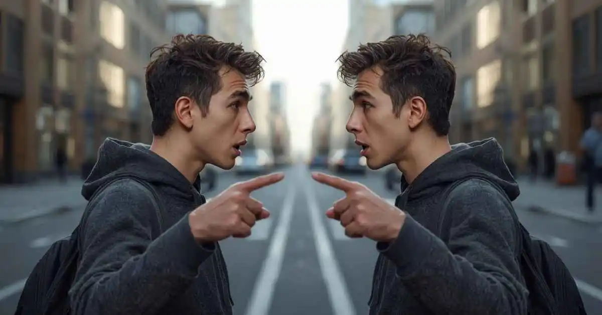 Pointing Meme Everyone’s Sharing Right Now for 2026